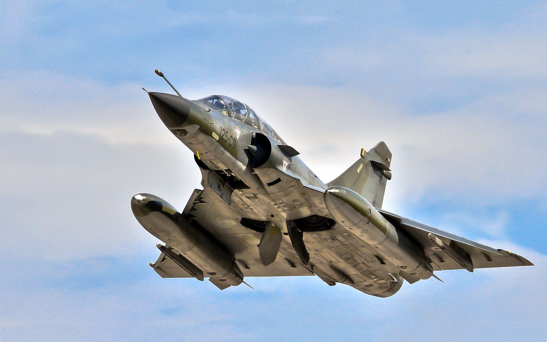 Mirage 2000 Wallpapers - Top Free Mirage 2000 Backgrounds - WallpaperAccess