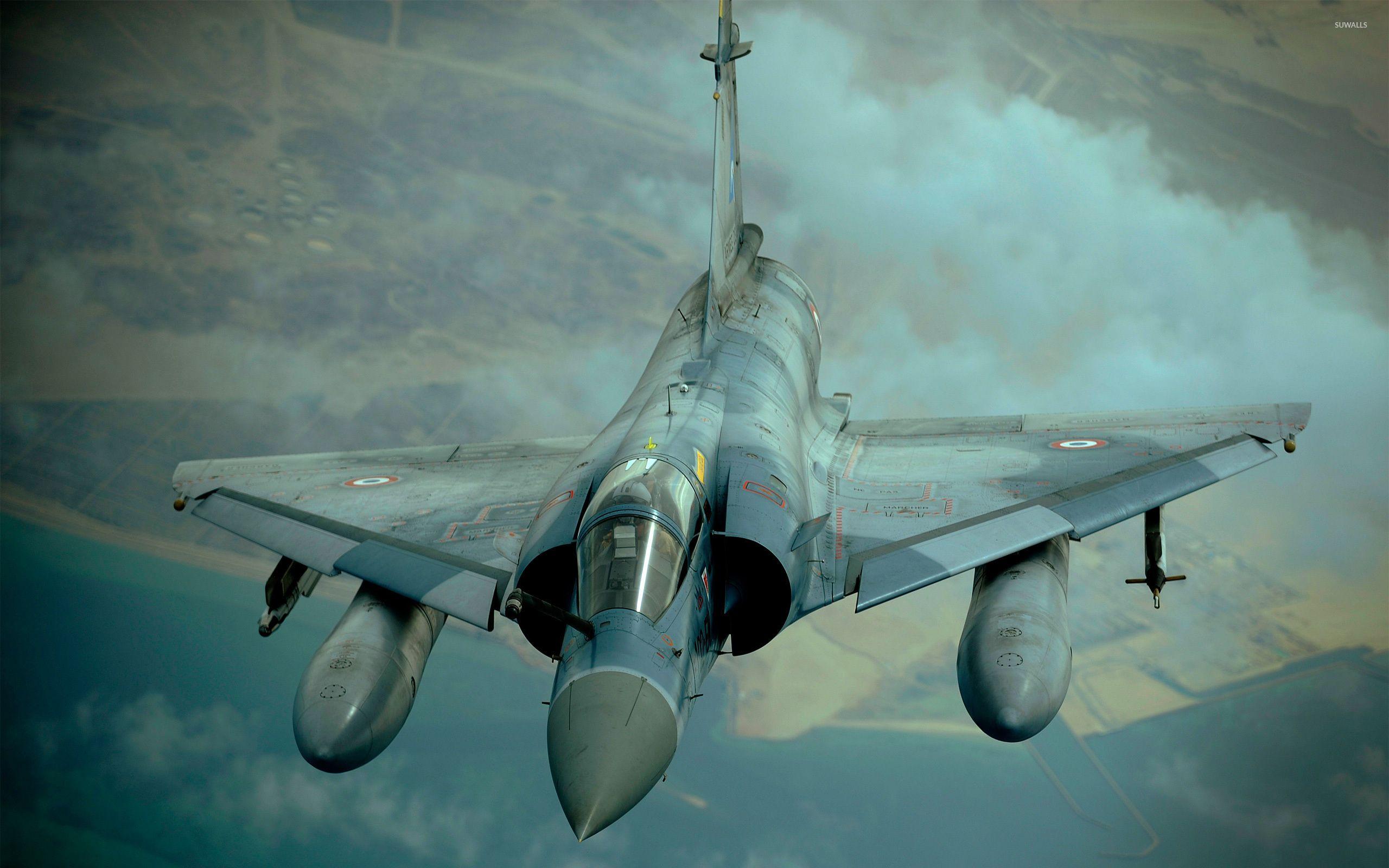 Mirage 2000 Wallpapers - Top Free Mirage 2000 Backgrounds - WallpaperAccess