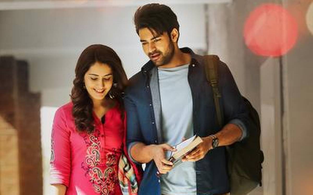 Tholi Prema Wallpapers - Top Free Tholi Prema Backgrounds - WallpaperAccess
