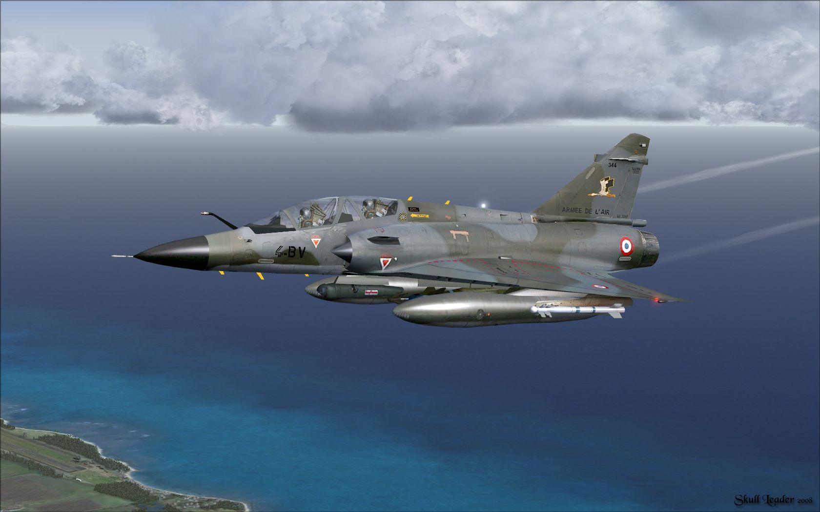 Mirage 2000 Front View Dassault Mirage 2000 Wallpapers ...