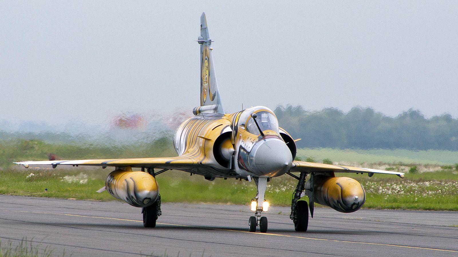 Mirage 2000 Wallpapers - Top Free Mirage 2000 Backgrounds - WallpaperAccess