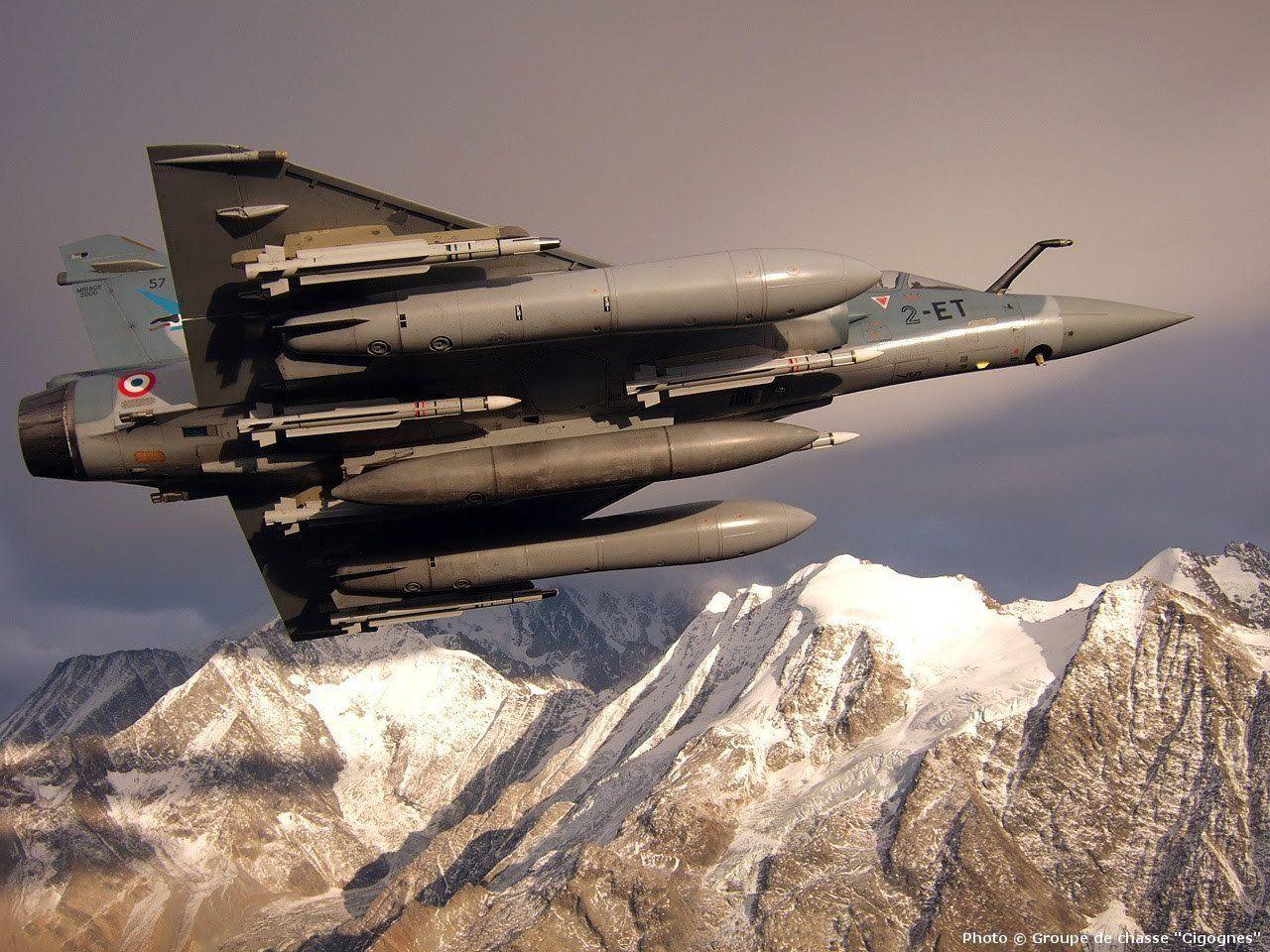 Mirage 2000 Wallpapers - Top Free Mirage 2000 Backgrounds - WallpaperAccess