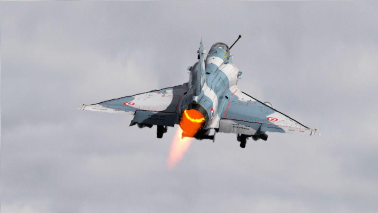 Mirage 2000 Wallpapers - Top Free Mirage 2000 Backgrounds - WallpaperAccess