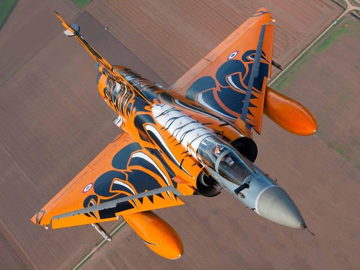 Mirage 2000 Wallpapers - Top Free Mirage 2000 Backgrounds - WallpaperAccess