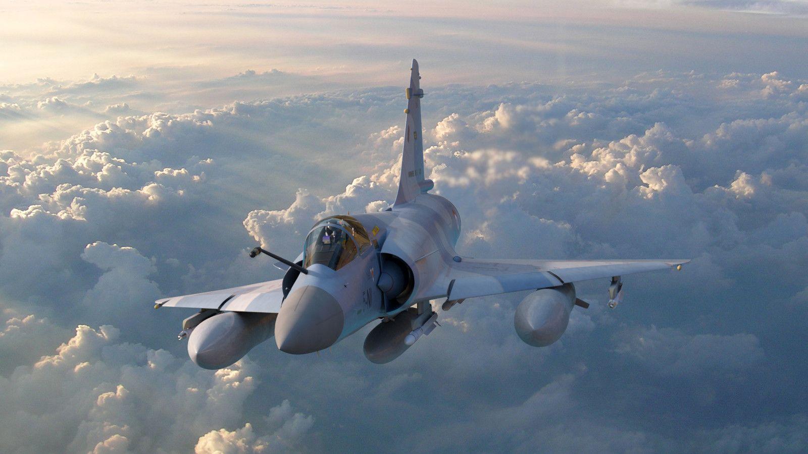Mirage 2000 Wallpapers - Top Free Mirage 2000 Backgrounds - WallpaperAccess