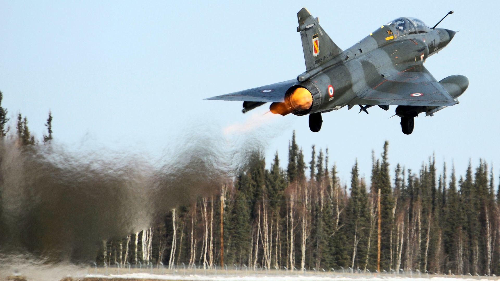 Mirage 2000 Wallpapers - Top Free Mirage 2000 Backgrounds - WallpaperAccess