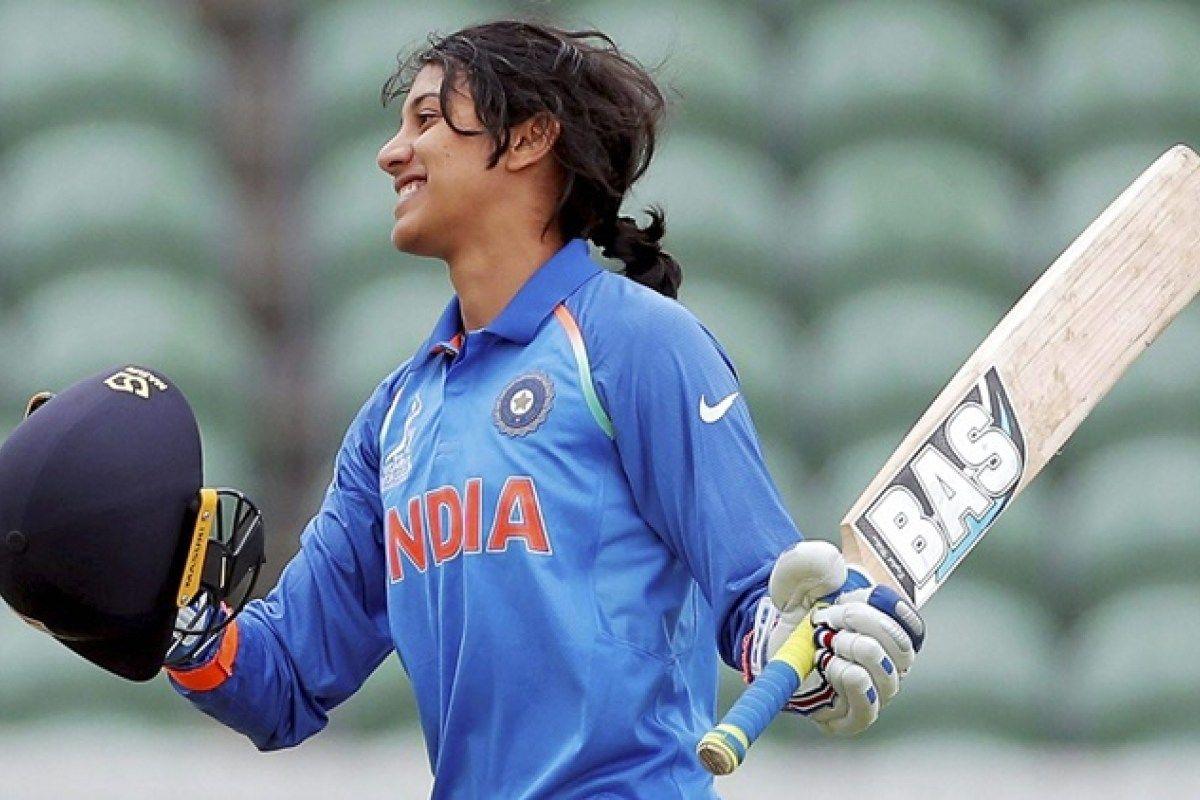 Smriti Mandhana HD Wallpapers - Top Free Smriti Mandhana HD Backgrounds ...