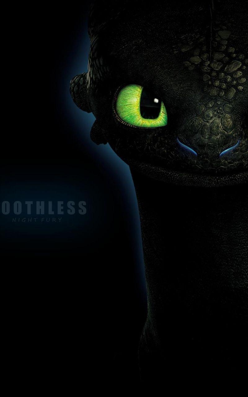 Toothless Phone Wallpapers - Top Free Toothless Phone Backgrounds ...