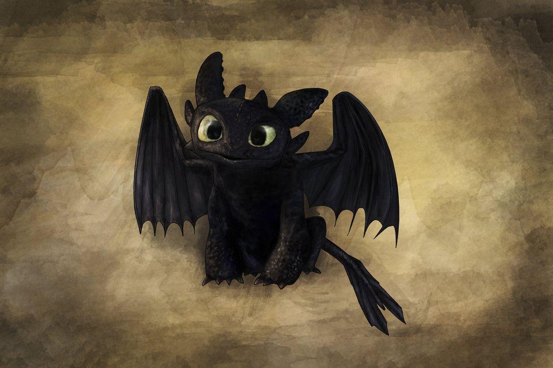 How To Train Your Dragon Toothless Wallpapers Top Free How To Train