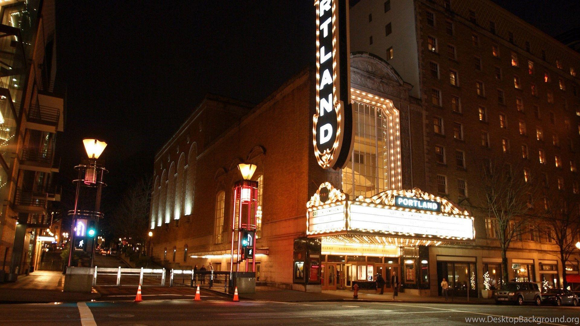 HD Portland Wallpapers - Top Free HD Portland Backgrounds - WallpaperAccess