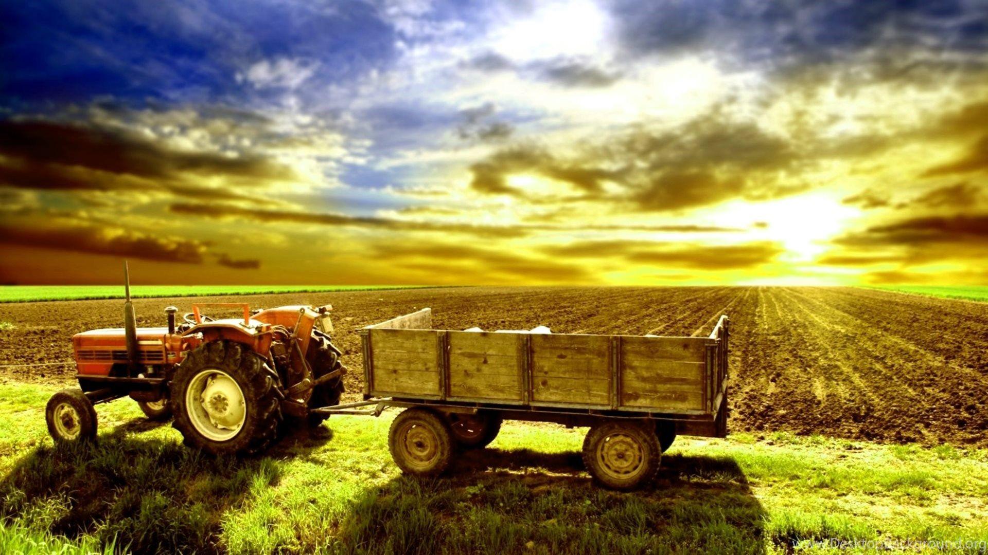 Farm HD Wallpapers - Top Free Farm HD Backgrounds - WallpaperAccess