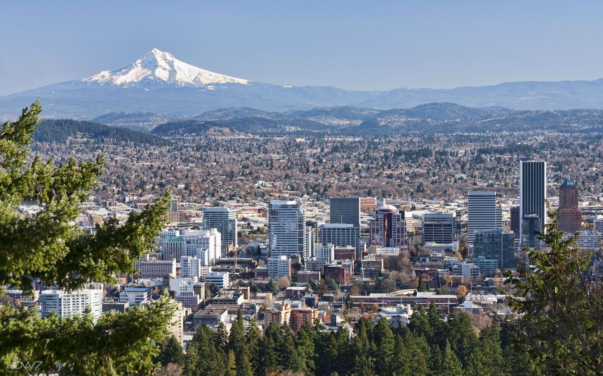 HD Portland Wallpapers - Top Free HD Portland Backgrounds - WallpaperAccess