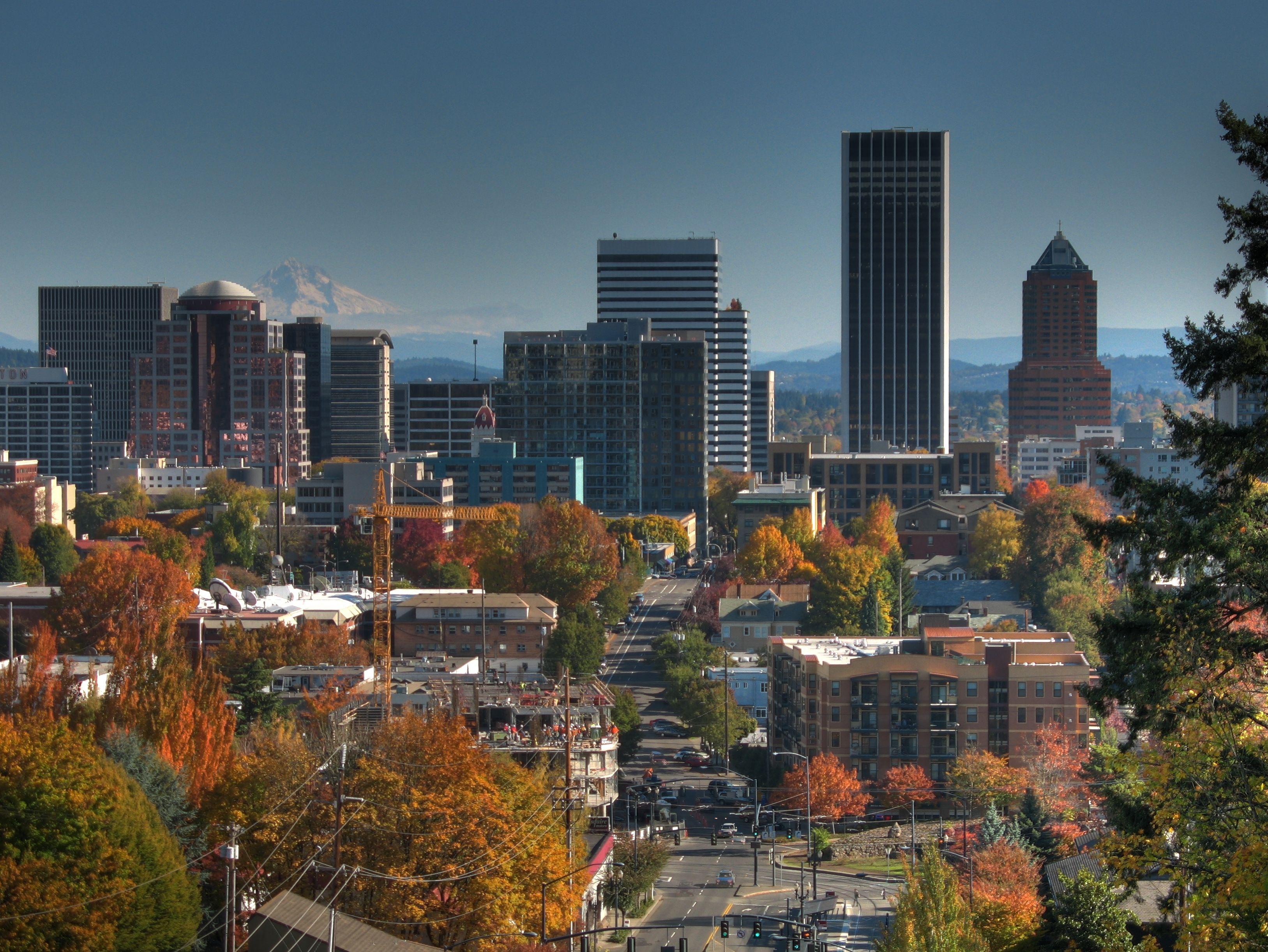 HD Portland Wallpapers - Top Free HD Portland Backgrounds - WallpaperAccess