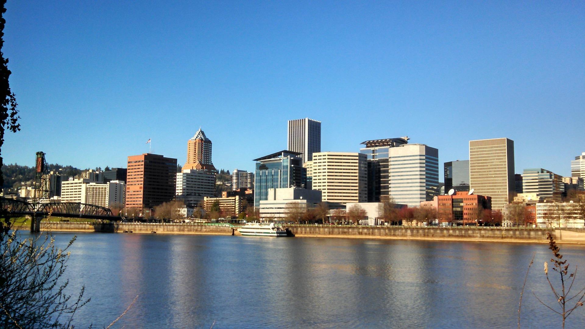 HD Portland Wallpapers - Top Free HD Portland Backgrounds - WallpaperAccess