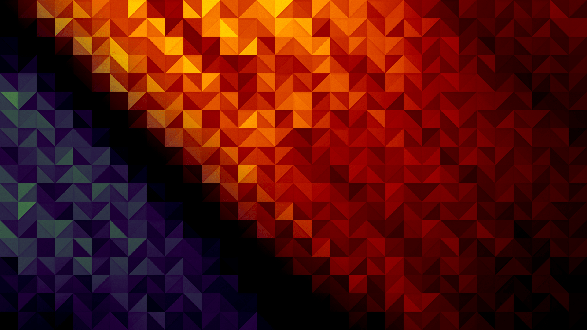 Polygon HD Wallpapers - Top Free Polygon HD Backgrounds - WallpaperAccess