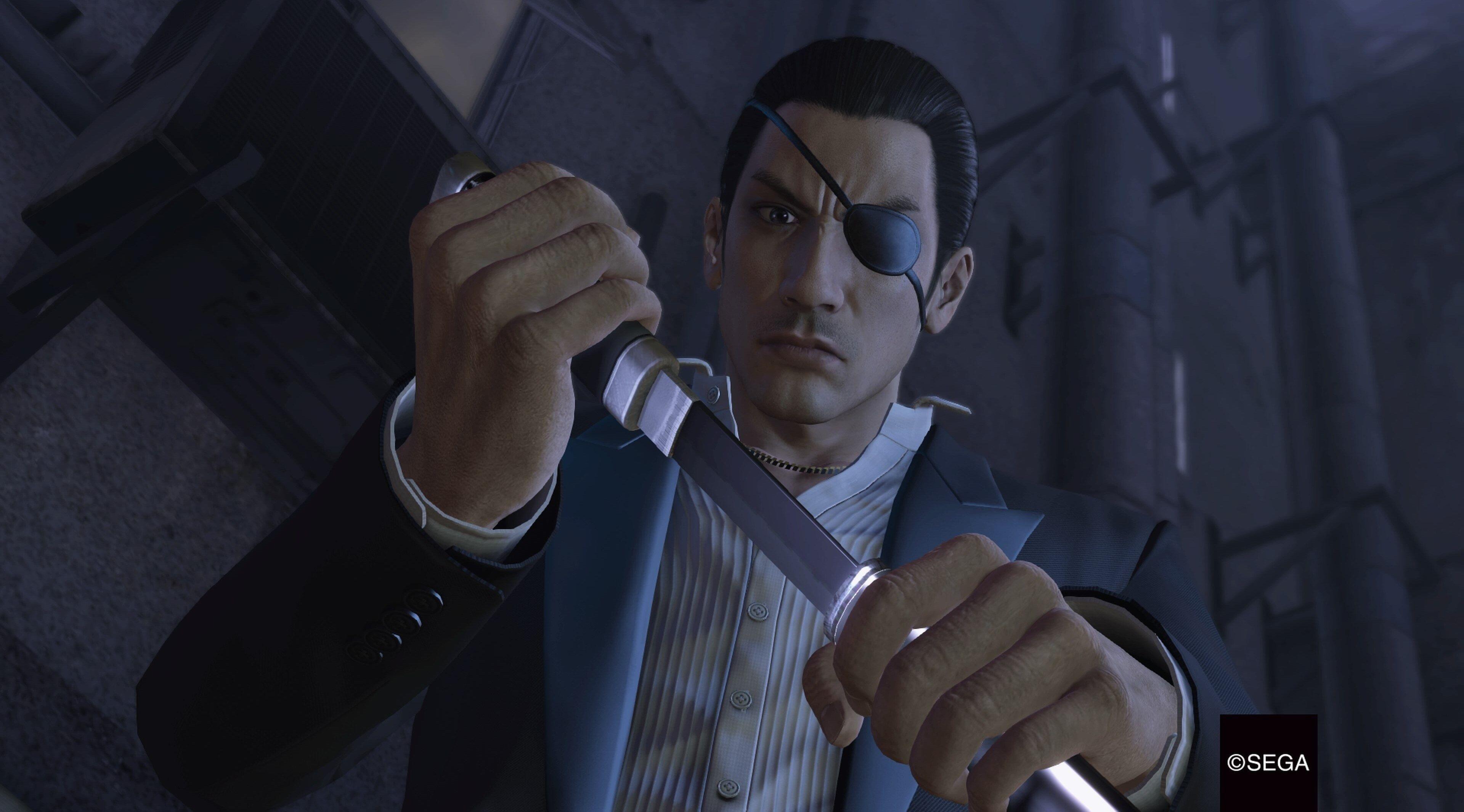 Yakuza 4K Wallpapers - Top Free Yakuza 4K Backgrounds - WallpaperAccess
