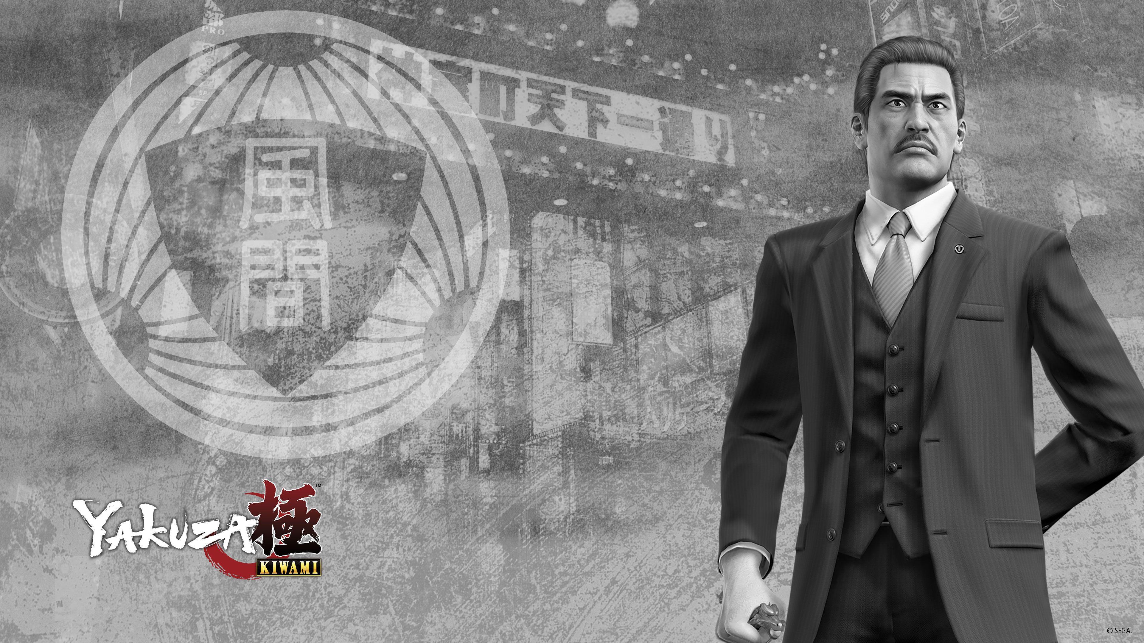 Yakuza 4K Wallpapers - Top Free Yakuza 4K Backgrounds - WallpaperAccess