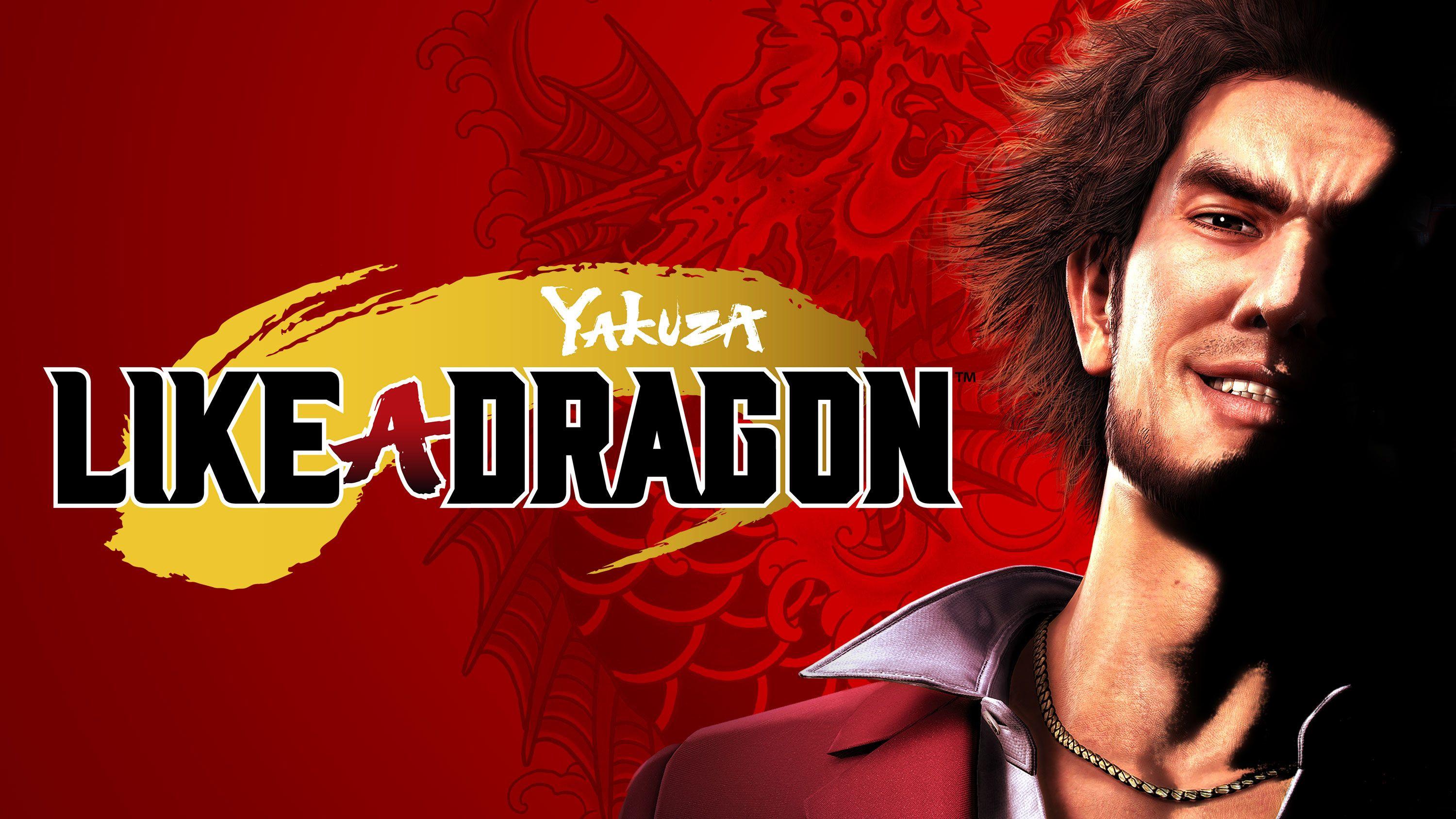 Yakuza 4K Wallpapers - Top Free Yakuza 4K Backgrounds - WallpaperAccess