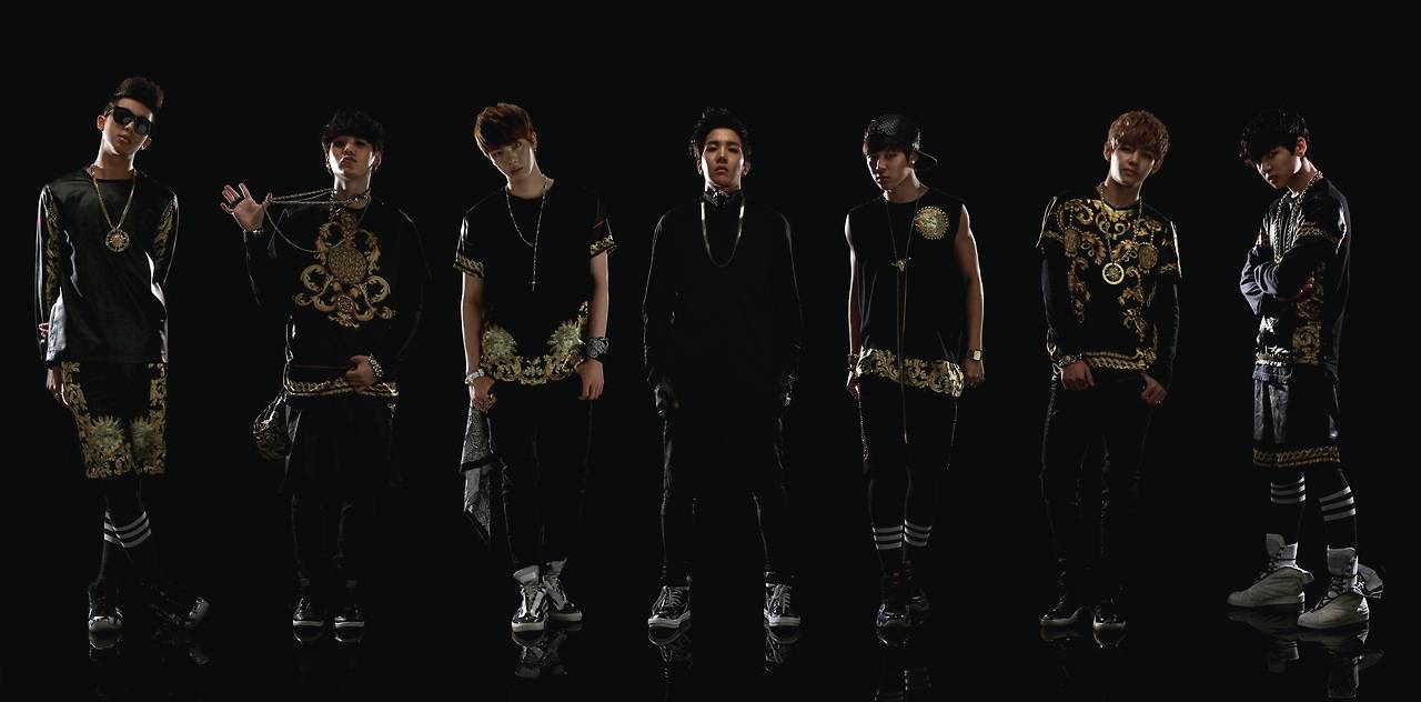 BTS Bulletproof Wallpapers - Top Free BTS Bulletproof Backgrounds ...