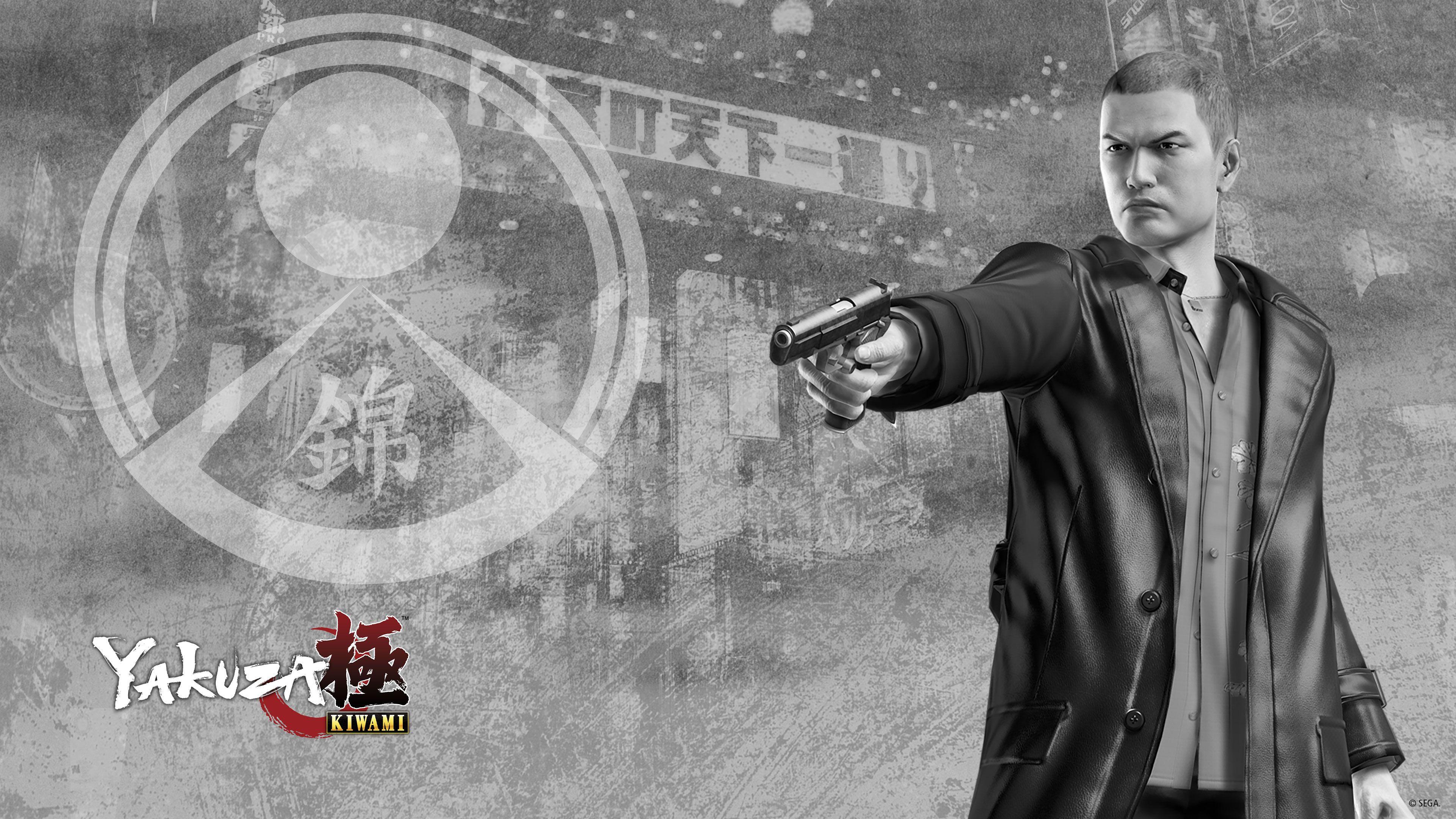 Yakuza 4K Wallpapers - Top Free Yakuza 4K Backgrounds - WallpaperAccess