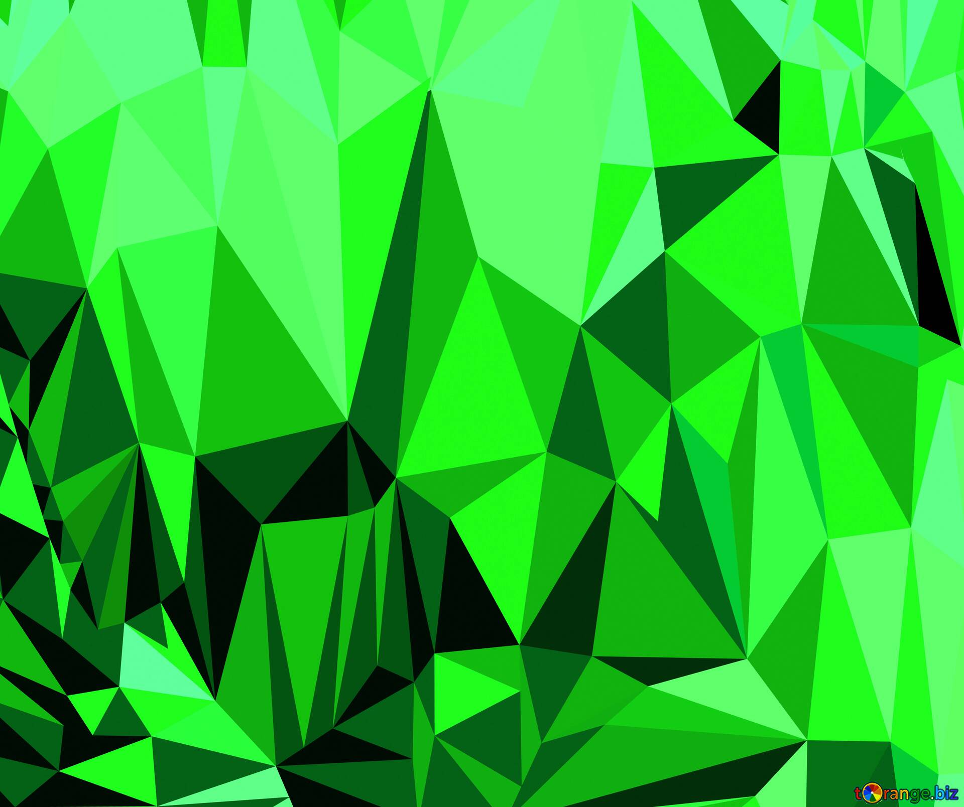 Polygon Green Wallpapers - Top Free Polygon Green Backgrounds ...