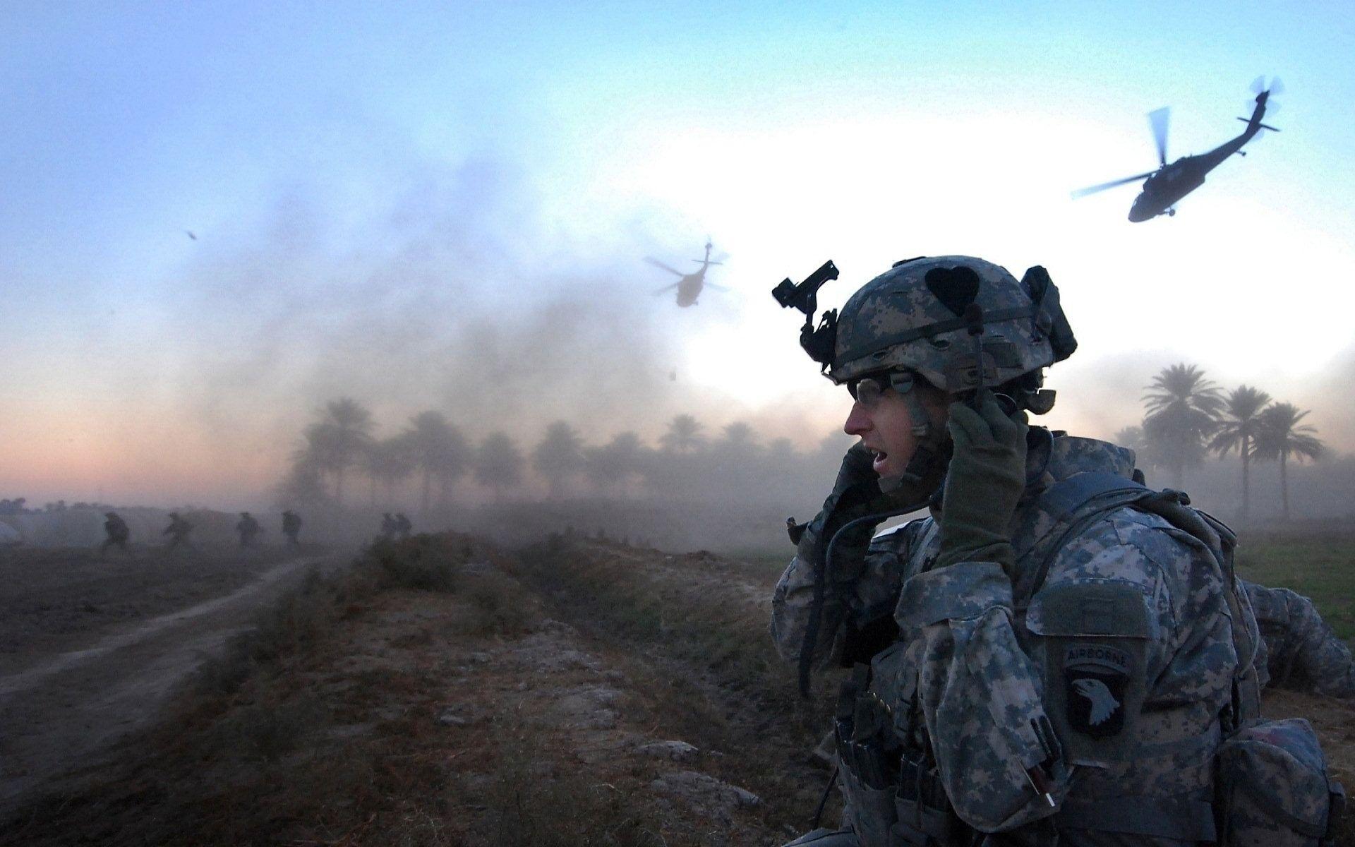 U.S. Army Infantry Wallpapers - Top Free U.S. Army Infantry Backgrounds ...