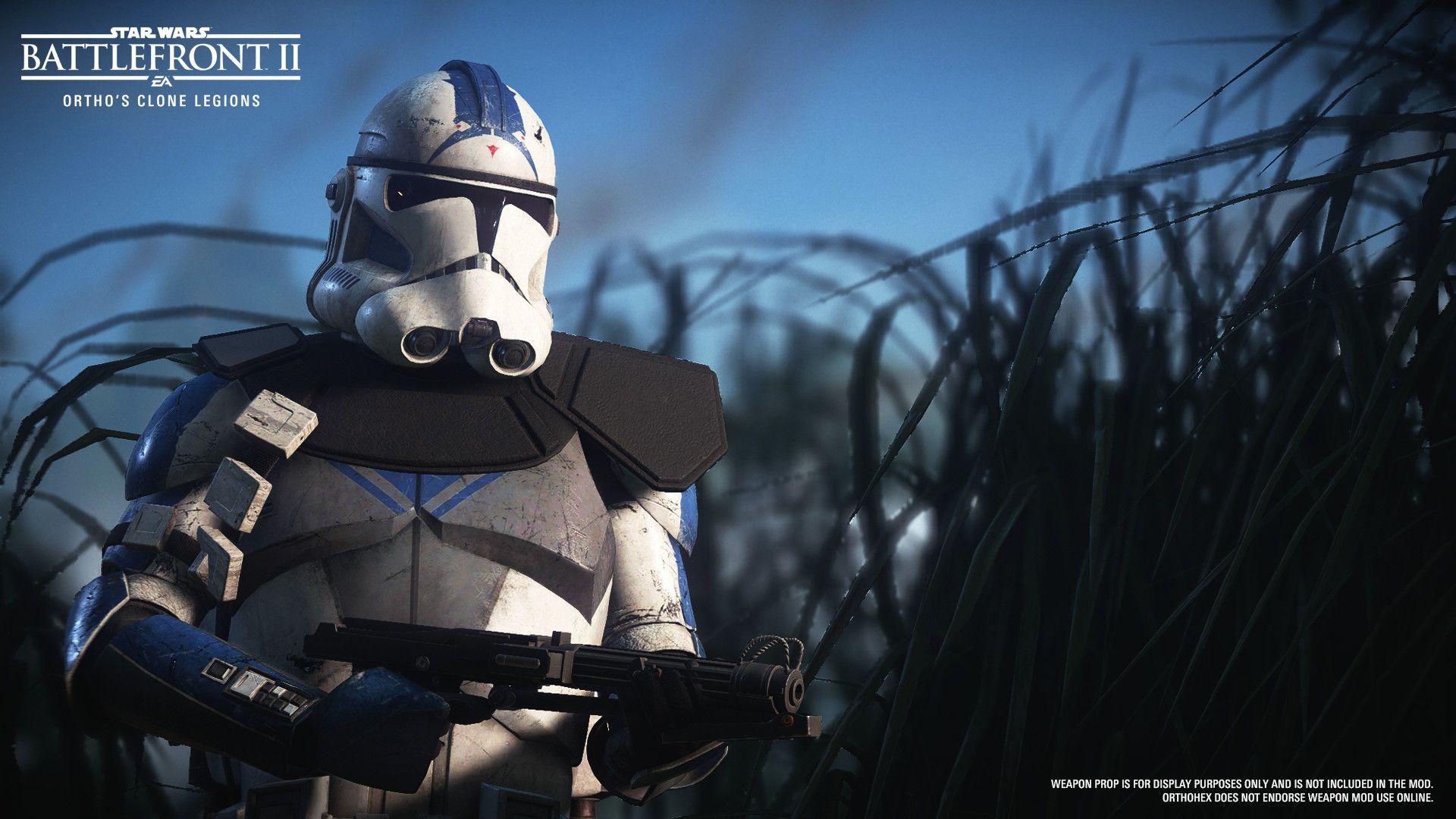 Cool Clone Trooper Wallpapers - Top Free Cool Clone Trooper Backgrounds ...