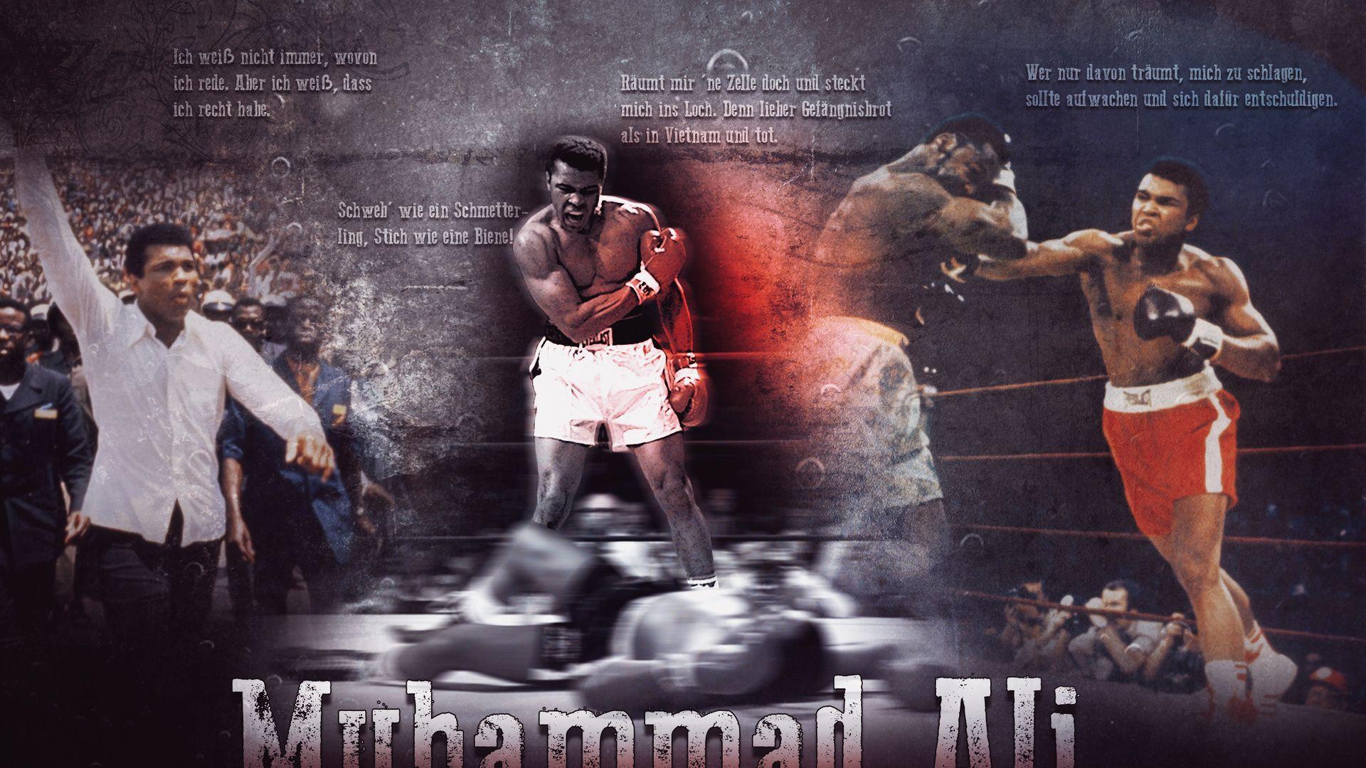 Muhammad Ali 1920X1080 HD Wallpapers - Top Free Muhammad Ali 1920X1080 ...