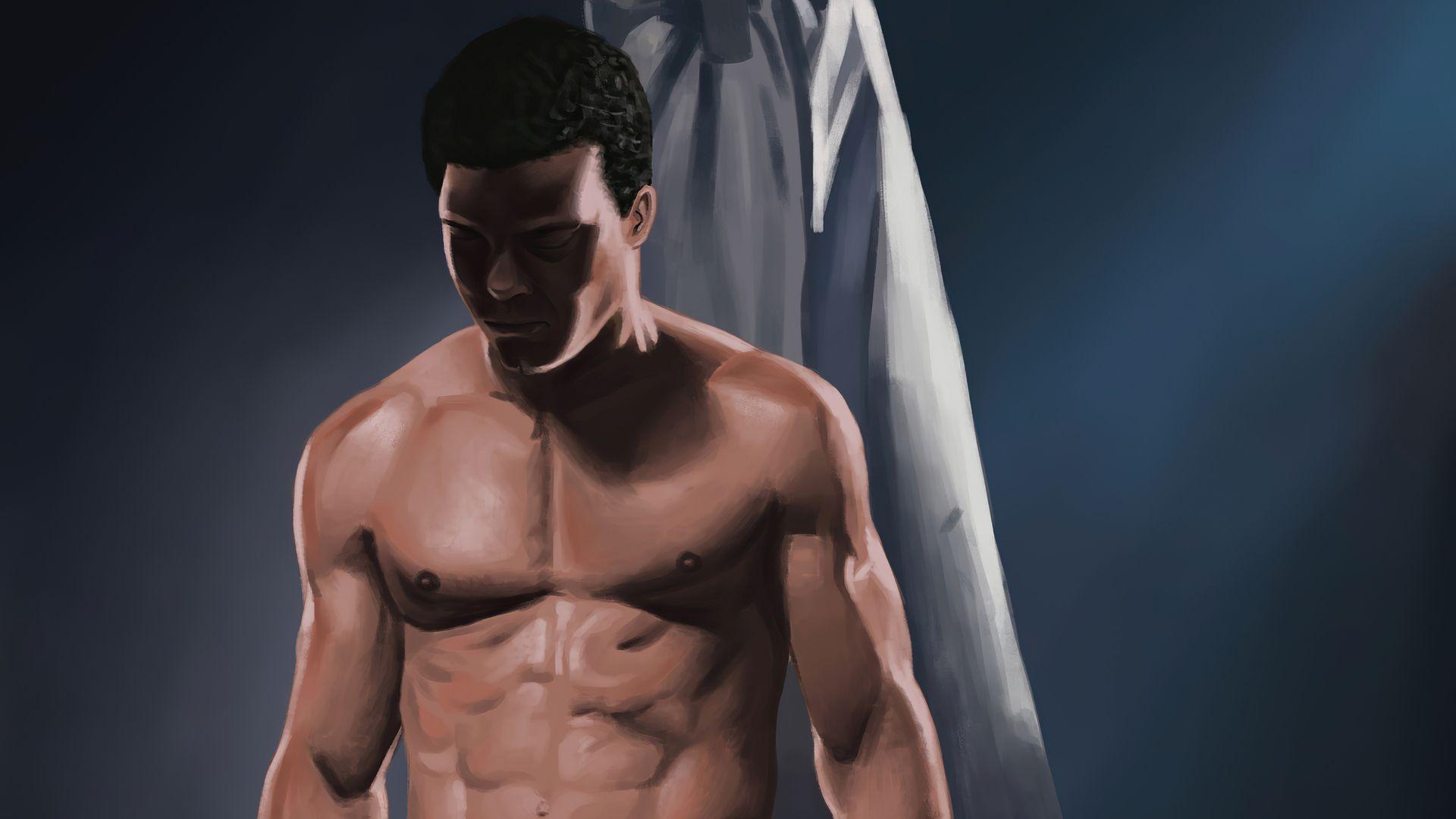 Muhammad Ali 1920X1080 HD Wallpapers - Top Free Muhammad Ali 1920X1080 ...