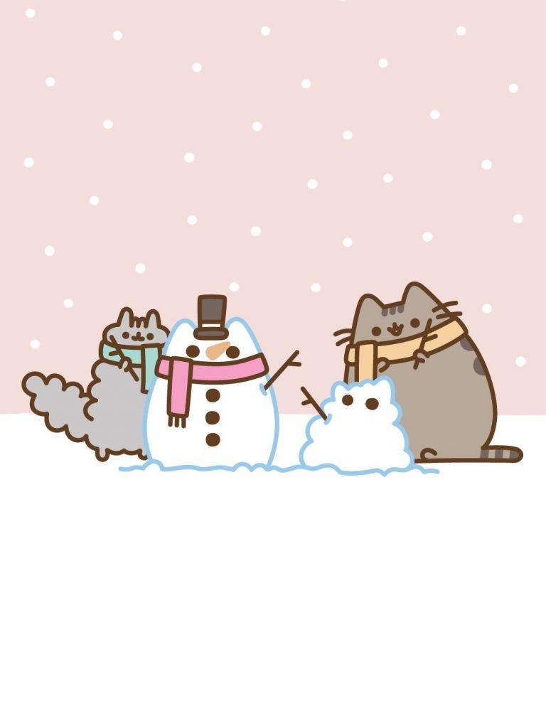 Spring Pusheen Wallpapers - Top Free Spring Pusheen Backgrounds ...