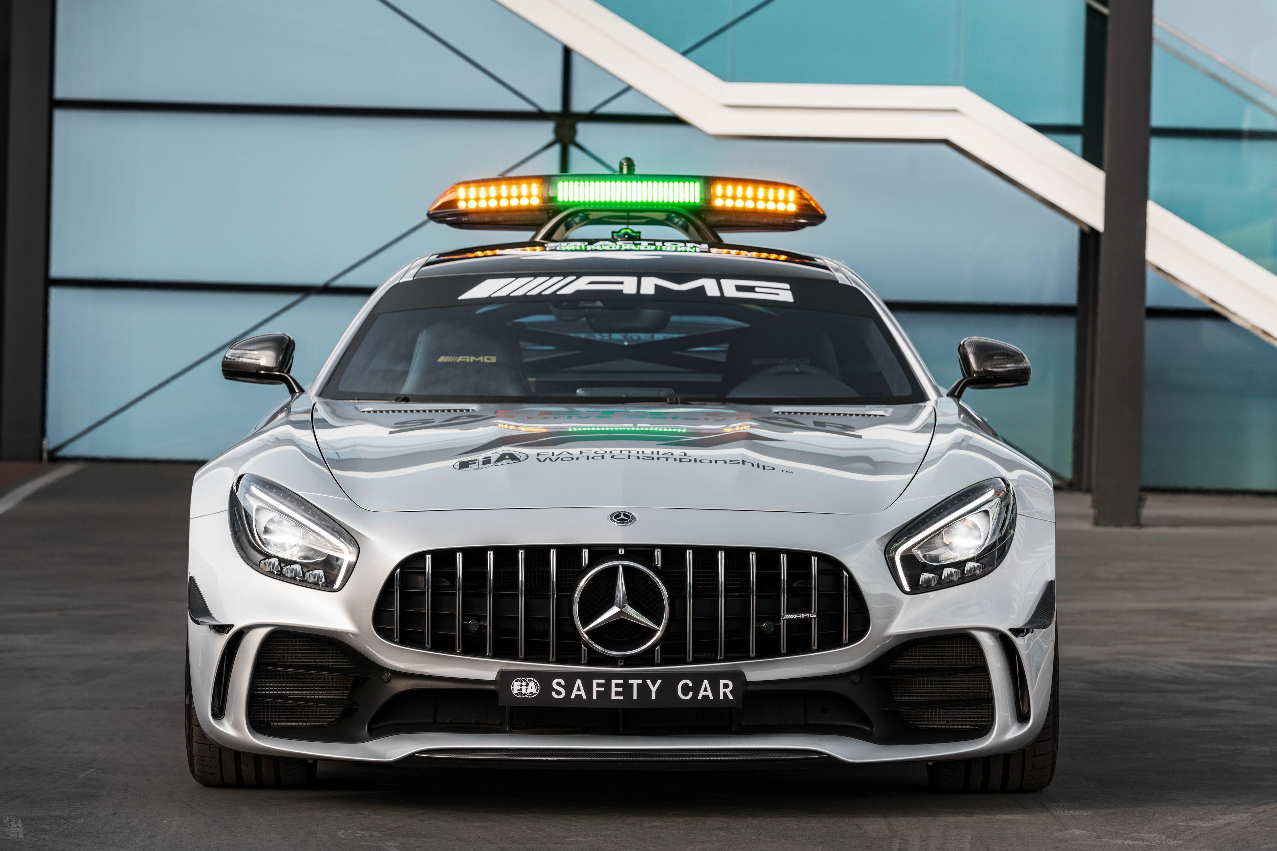 Safety Car Wallpapers - Top Free Safety Car Backgrounds - WallpaperAccess