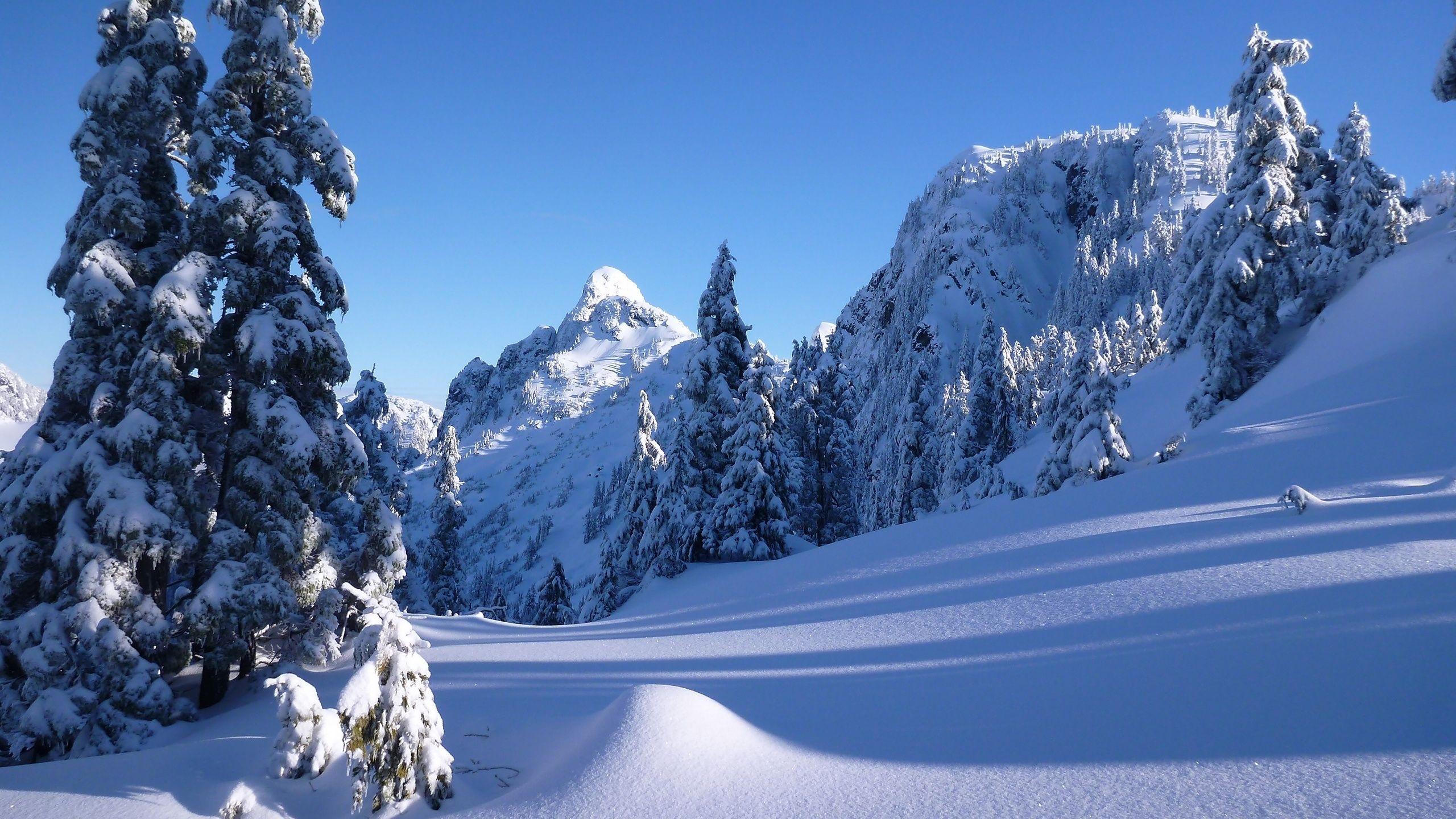 British Columbia Winter Wallpapers - Top Free British Columbia Winter ...