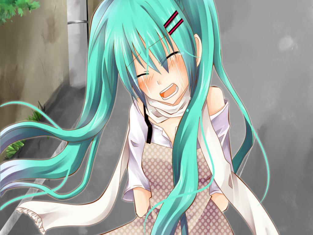 Cry Anime Wallpapers - Top Free Cry Anime Backgrounds - WallpaperAccess