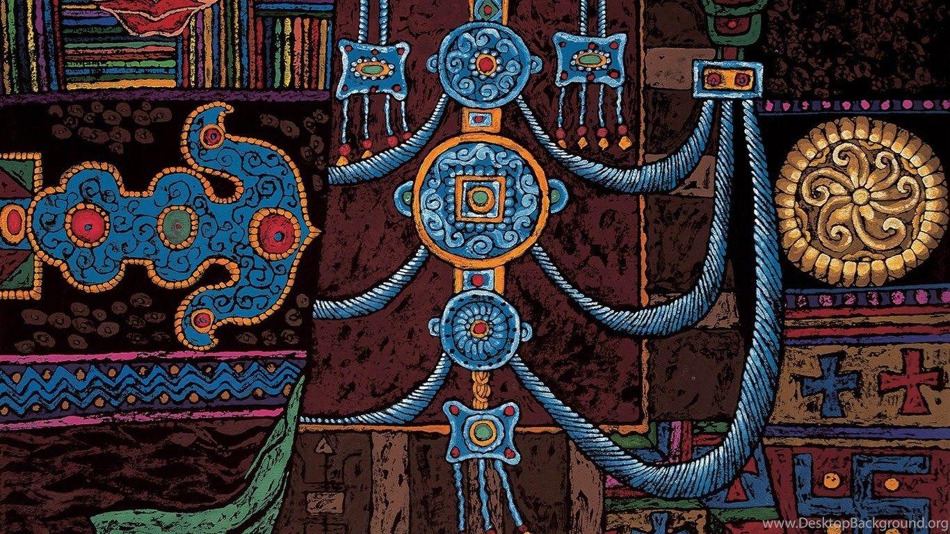 Tibet Art Wallpapers - Top Free Tibet Art Backgrounds - WallpaperAccess