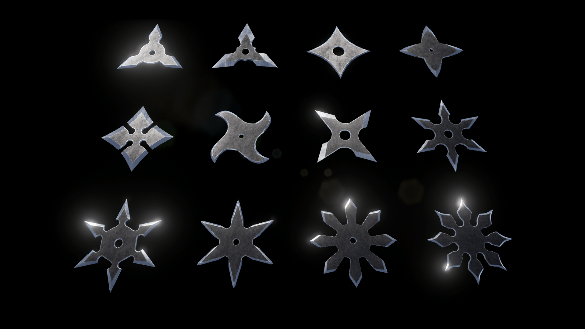 Ninja Star Wallpapers - Top Free Ninja Star Backgrounds - WallpaperAccess