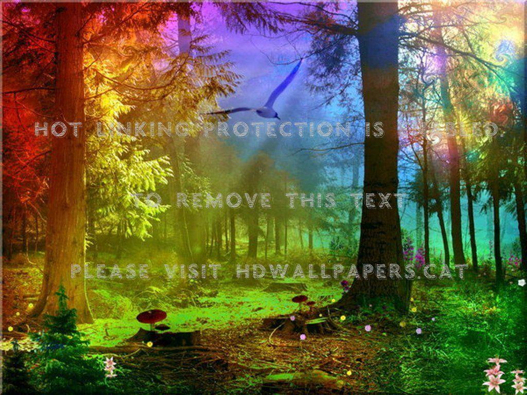 Color Tree Wallpapers - Top Free Color Tree Backgrounds - WallpaperAccess