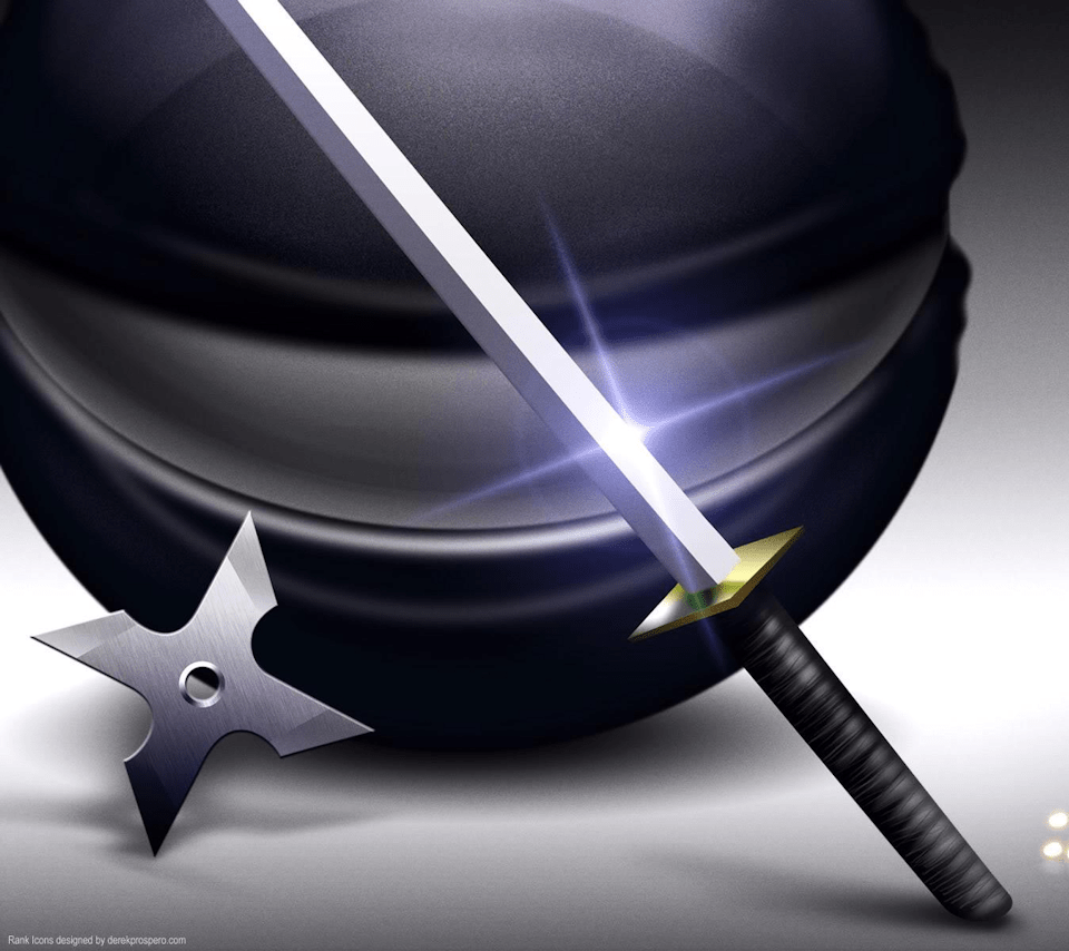 Ninja Star Wallpapers - Top Free Ninja Star Backgrounds - WallpaperAccess