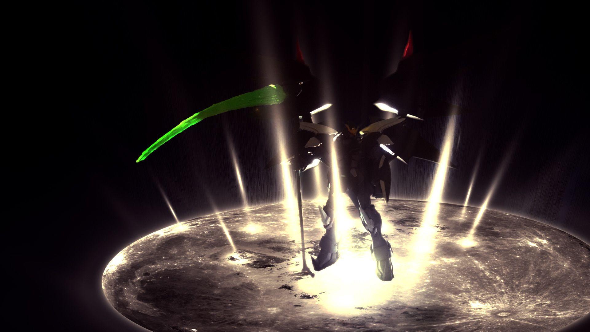Gundam Deathscythe Wallpapers - Top Free Gundam Deathscythe Backgrounds ...