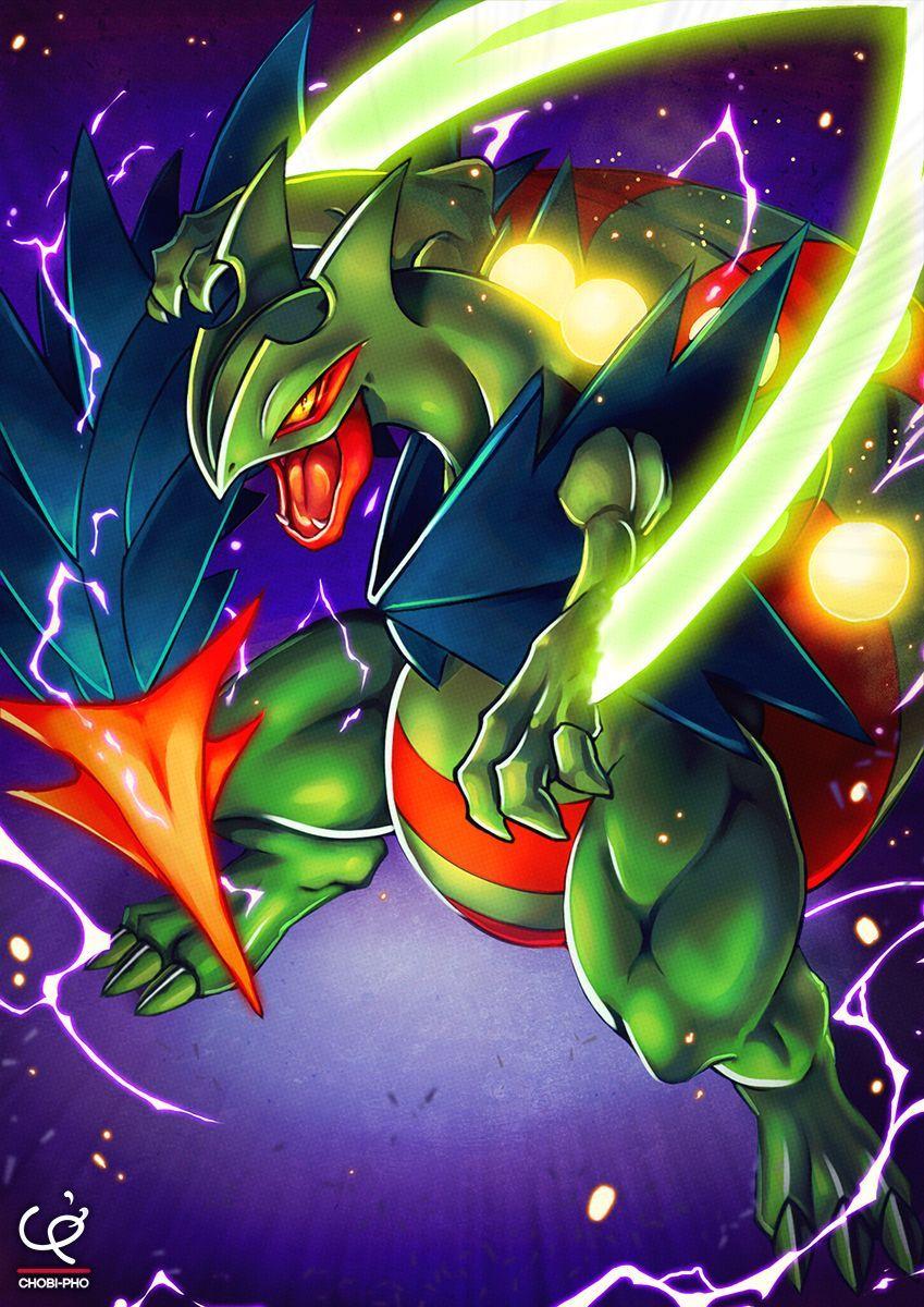 Pokemon Sceptile Wallpapers - Top Free Pokemon Sceptile Backgrounds ...