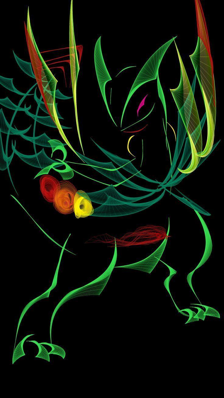 Pokemon Sceptile Wallpapers - Top Free Pokemon Sceptile Backgrounds ...