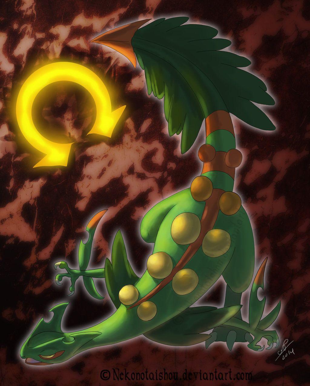 Mega Sceptile Wallpapers - Top Free Mega Sceptile Backgrounds ...