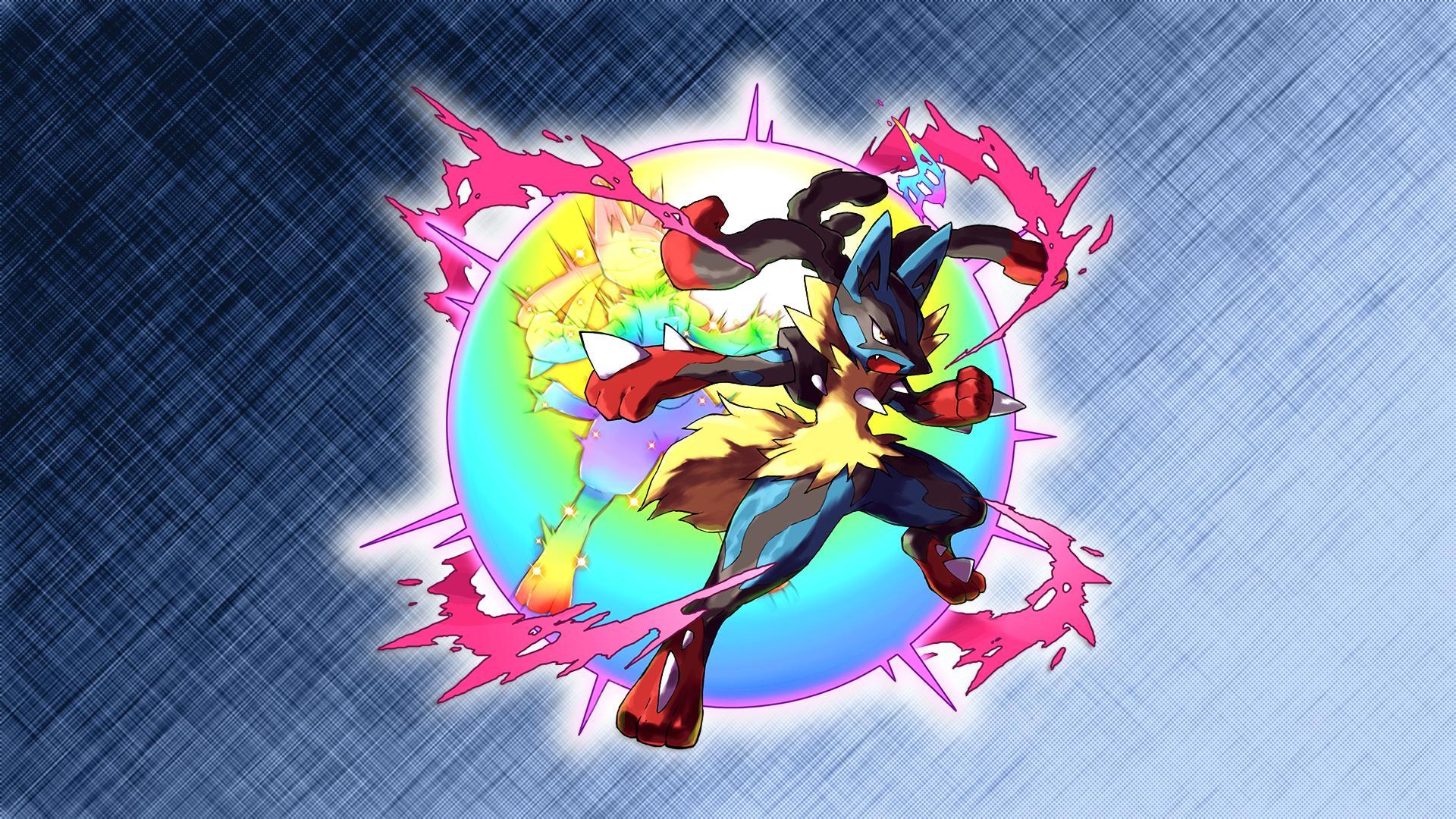 Lucario Desktop Wallpapers - Top Free Lucario Desktop Backgrounds ...
