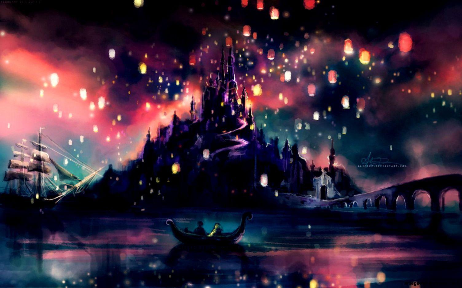 Tangled Desktop Wallpapers - Top Free Tangled Desktop Backgrounds ...