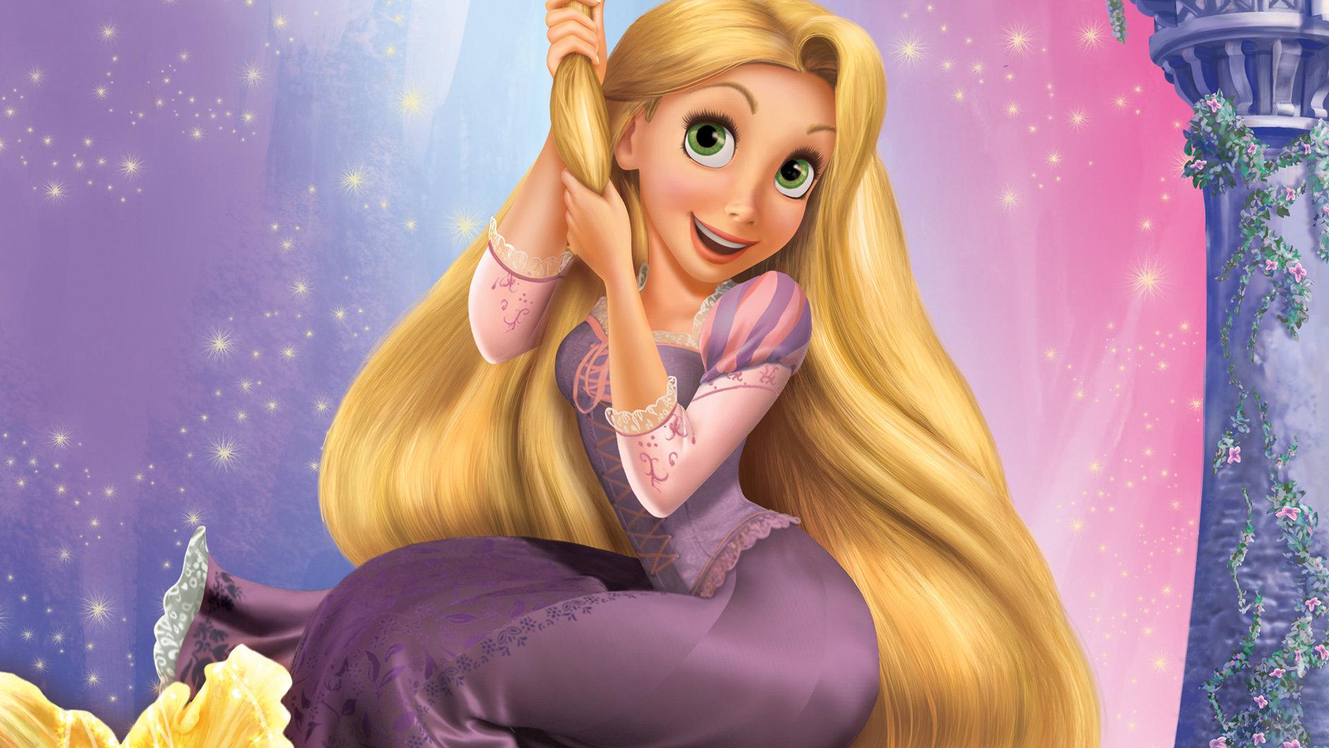 Rapunzel Desktop Wallpapers - Top Free Rapunzel Desktop Backgrounds - WallpaperAccess