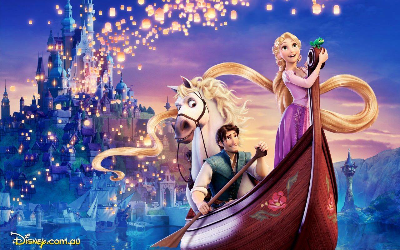 Tangled 4K Wallpapers - Top Free Tangled 4K Backgrounds - WallpaperAccess