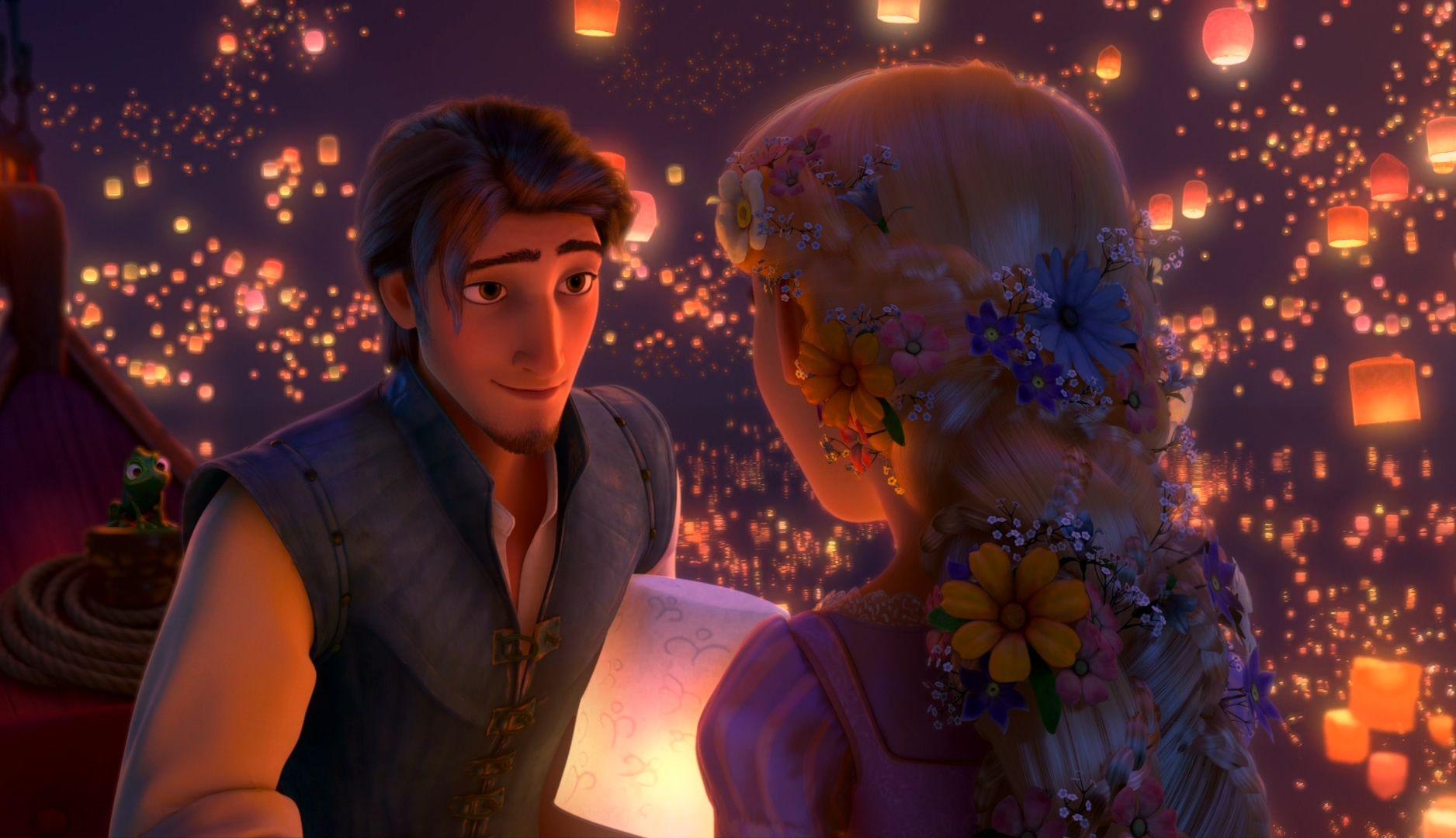 Tangled Desktop Wallpapers - Top Free Tangled Desktop Backgrounds ...