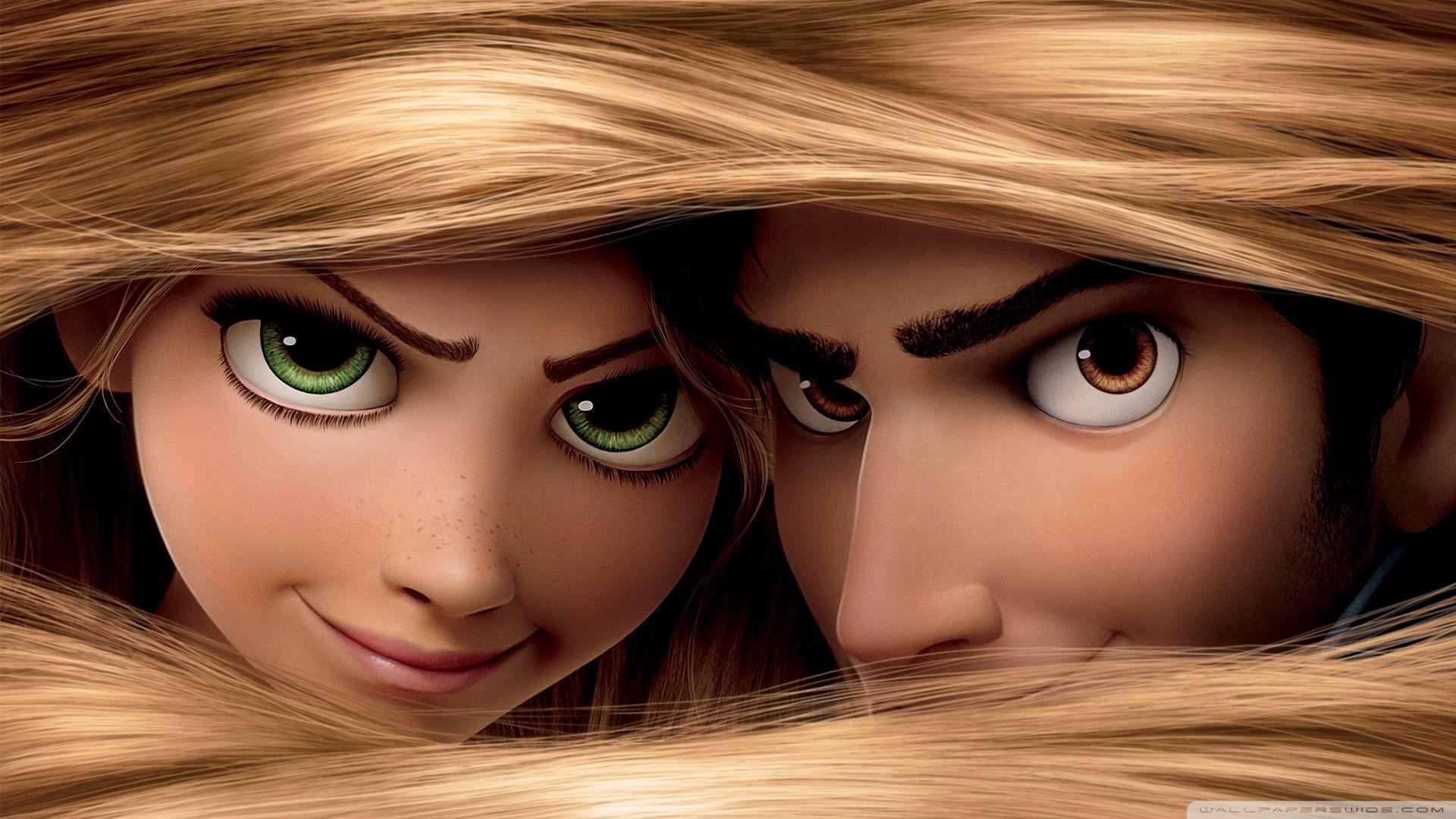 Tangled Desktop Wallpapers - Top Free Tangled Desktop Backgrounds ...