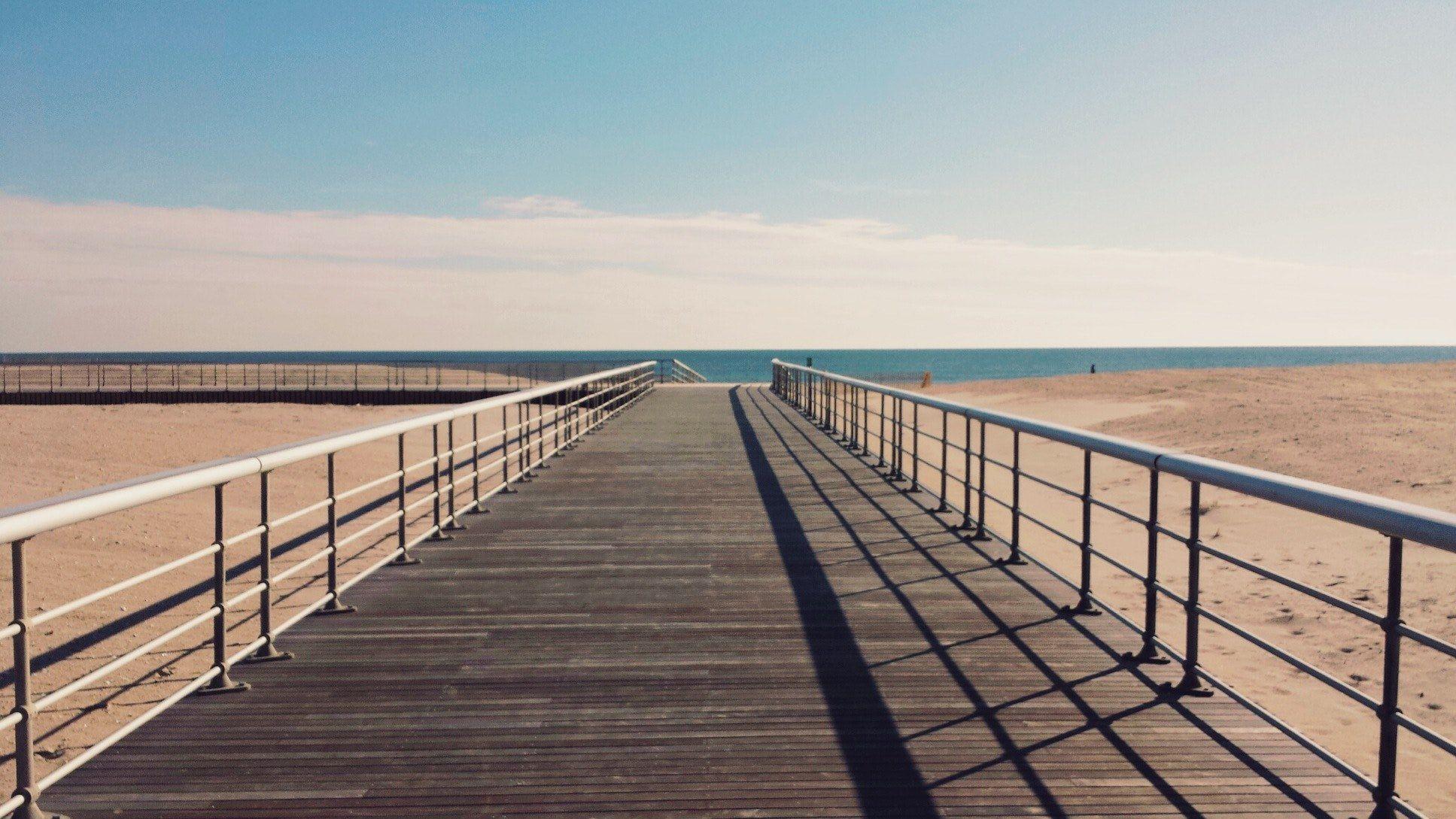 Beach Boardwalk Wallpapers - Top Free Beach Boardwalk Backgrounds ...