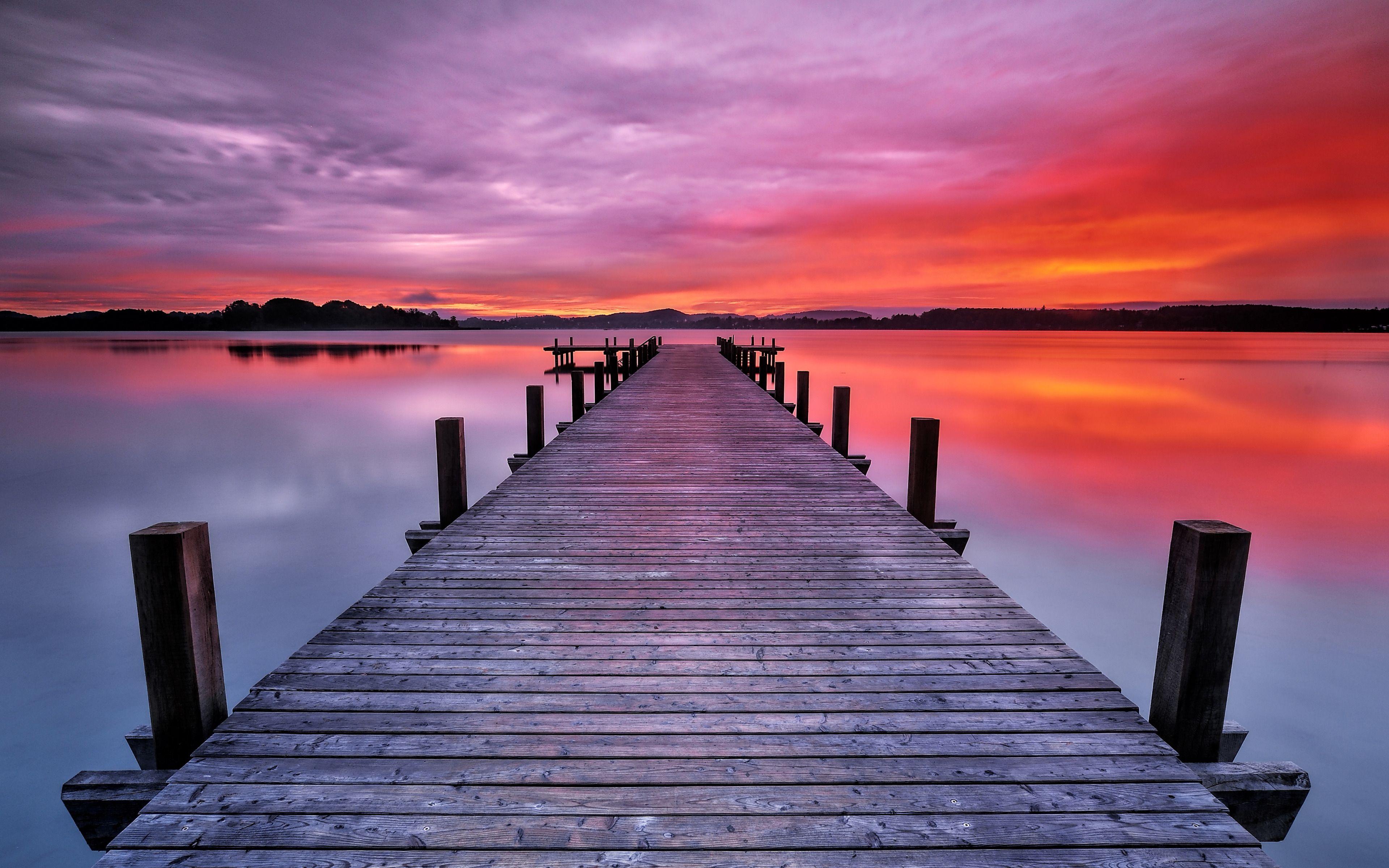 Beach Boardwalk Wallpapers - Top Free Beach Boardwalk Backgrounds ...