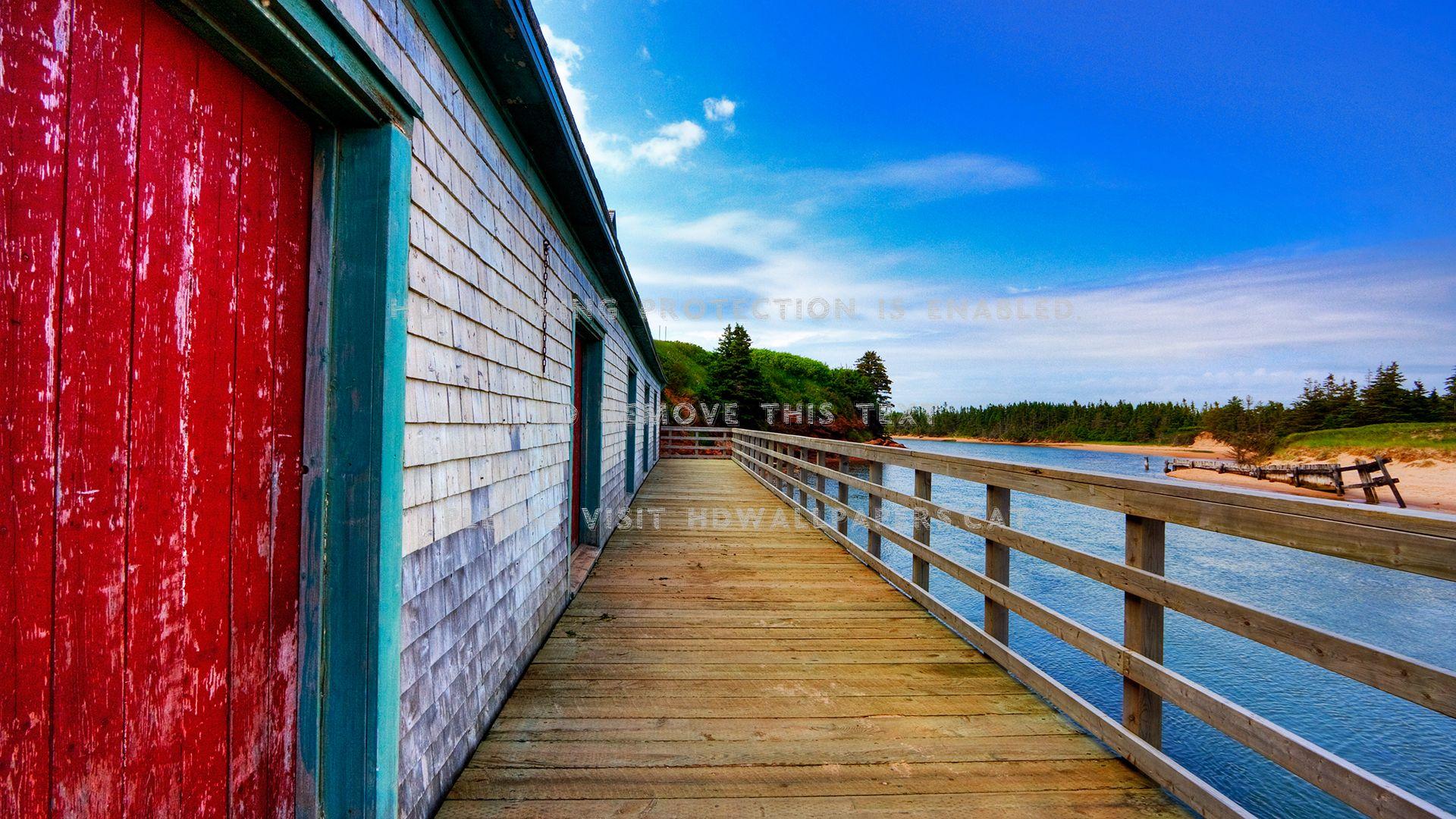 Beach Boardwalk Wallpapers - Top Free Beach Boardwalk Backgrounds ...